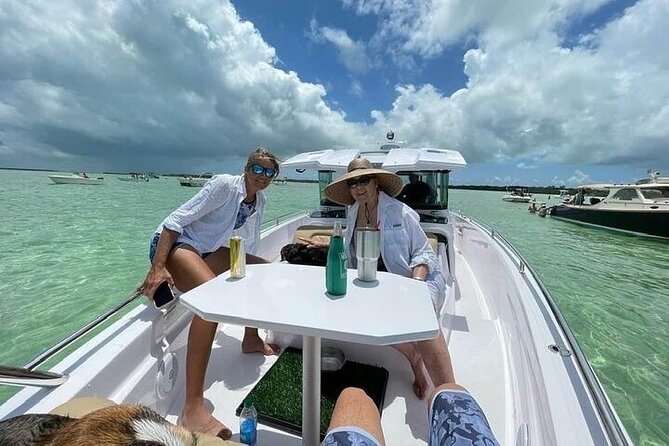 St. Pete Private Luxury Charter Rental: Boat Rental With Captain - Who Should Consider This Tour?