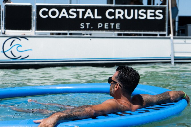 St. Pete Sandbar Party 21+ (All You Can Drink Pass Available) - At the Johns Pass Sandbar