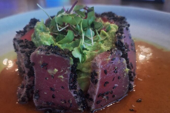 St Pete Sip & Dine- a Walking/Culinary Tour (age 21+) - Key Points