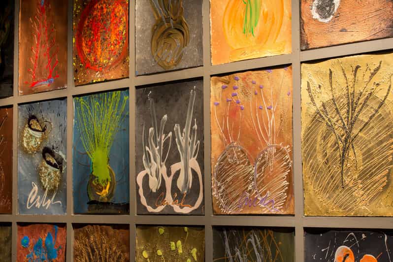St. Petersburg: Chihuly Collection Admission Ticket - Key Points