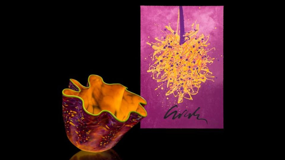 St. Petersburg: Chihuly Collection Admission Ticket - Exploring the Chihuly Collection in St. Petersburg