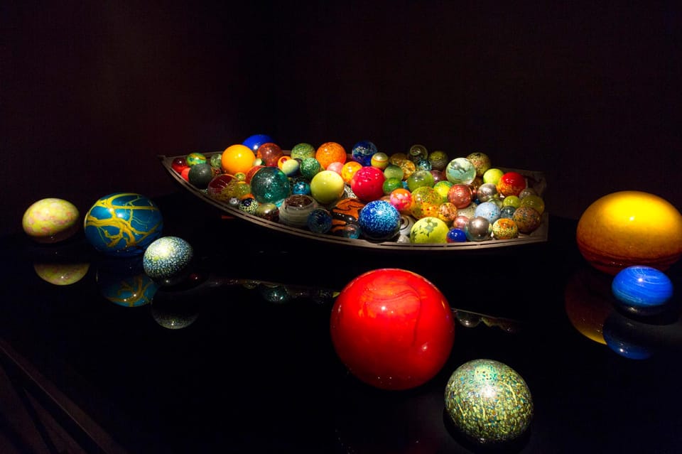 St. Petersburg: Chihuly Collection Admission Ticket - FAQ