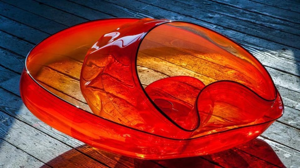 St. Petersburg: Chihuly Collection Admission Ticket - Final Thoughts