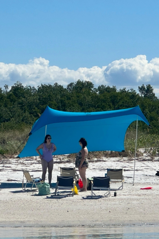 St. Petersburg, FL: 3 Hour Eco Tour with Island Hopping - Discover the Magic of Florida’s Gulf Coast with a 3-Hour Eco Tour from St. Petersburg