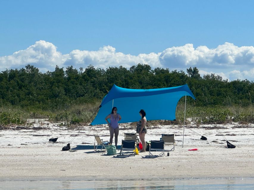 St. Petersburg, FL: 3 Hour Eco Tour with Island Hopping - Key Points  