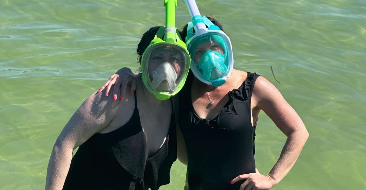 St. Petersburg, FL: 3 Hour Eco Tour with Island Hopping - Who Should Book This Tour?