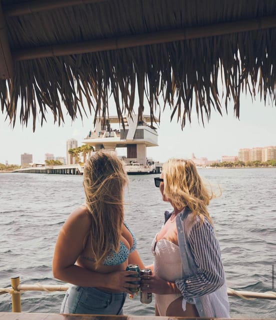 St. Petersburg, FL: 3 Hour Private Tiki Cruise - Final Thoughts