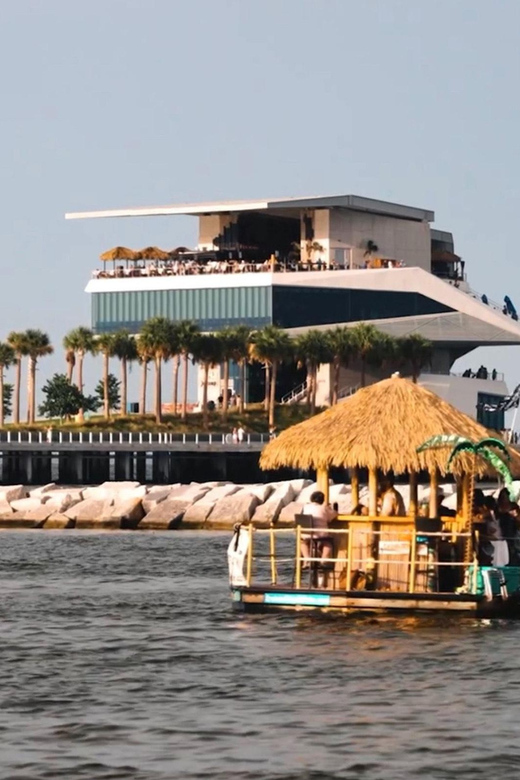St. Petersburg, FL: 3 Hour Private Tiki Cruise - FAQ