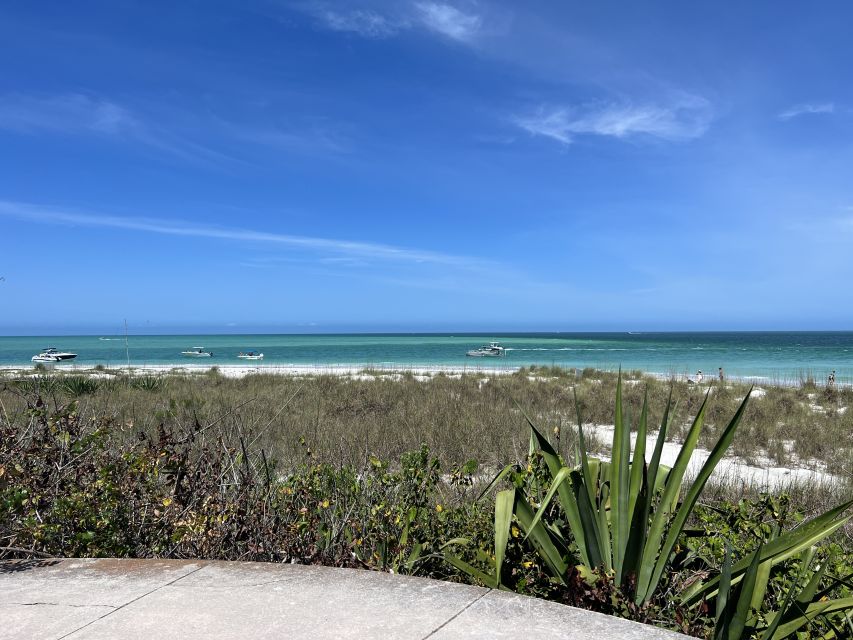 St. Petersburg, FL: 4-Hour Catamaran Cruise to Egmont Key - Exploring Egmont Key