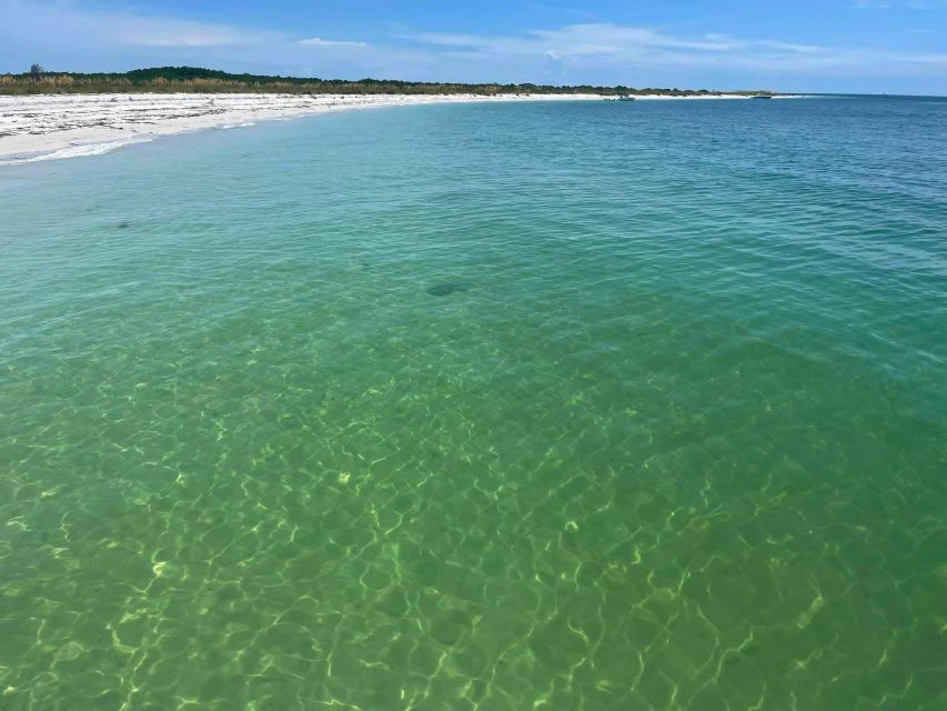 St. Petersburg, FL: 4-Hour Private Beach Tour - The Value of a Private Experience
