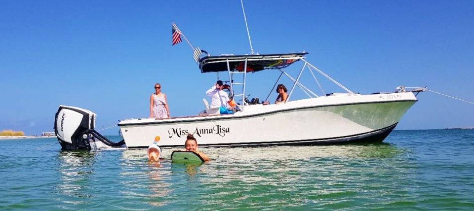 St. Petersburg, FL: Private 2-Hour Dolphin Watching Cruise - Key Points