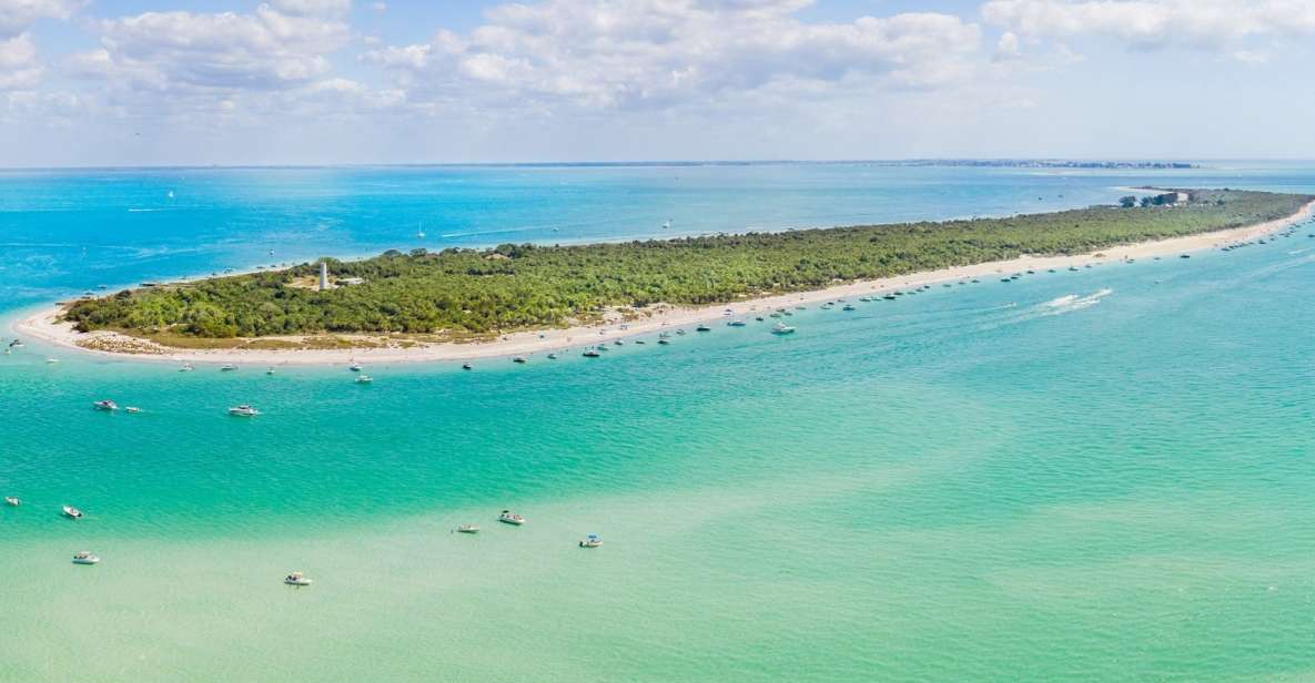 St. Petersburg, FL: Private 5-Hour Egmont Key Boat Tour - Practical Details and Experience Highlights