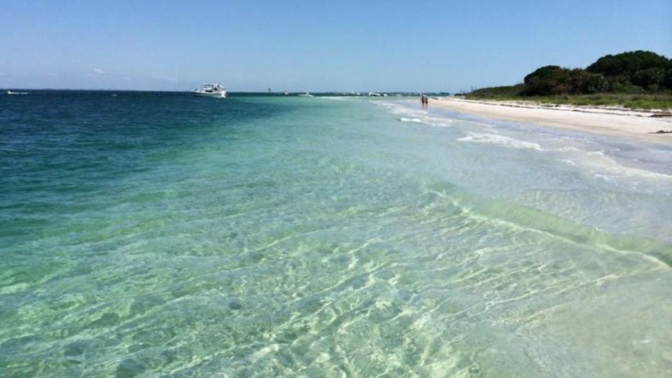 St. Petersburg, FL: Private 5-Hour Egmont Key Boat Tour - Who Will Love This Tour?