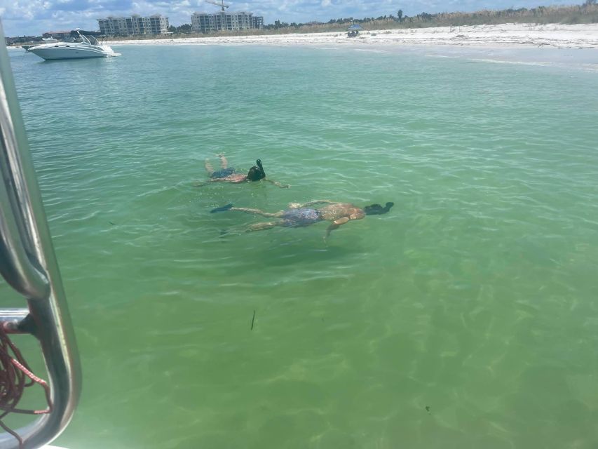 St. Petersburg, FL: Private 5-Hour Egmont Key Boat Tour - FAQs