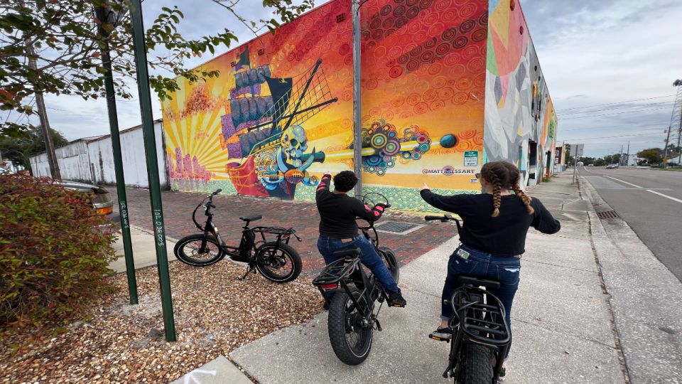 St. Petersburg, FL: Sightseeing & Murals Electric Bike Tour - Final Thoughts