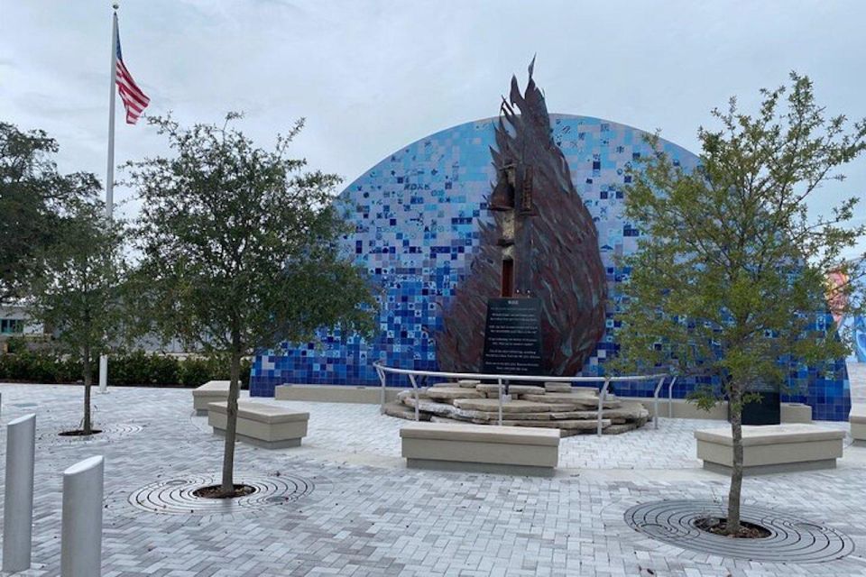 St. Petersburg, Fl: Sightseeing Tour in Electric Cart - Key Points