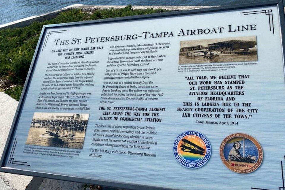 St. Petersburg, Fl: Sightseeing Tour in Electric Cart - The Sum Up: The Value and Who It’s Best For
