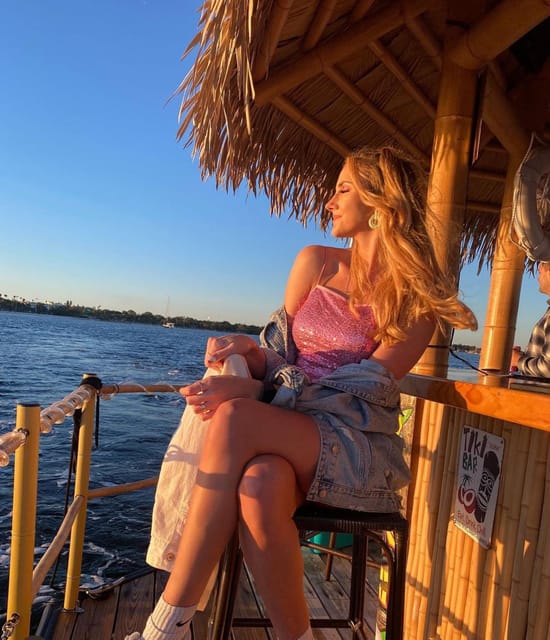 St. Petersburg, FL: St. Pete Pier Tiki Cruise - What Reviewers Say