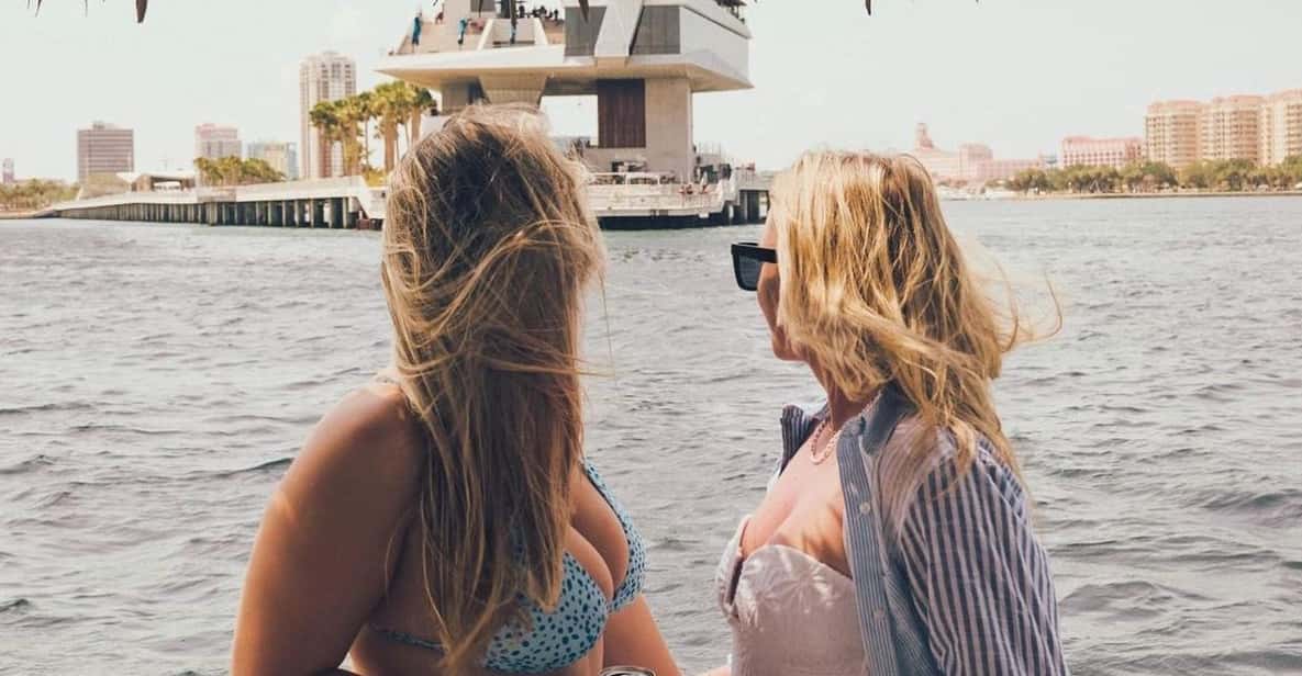 St. Petersburg, FL: St. Pete Pier Tiki Cruise - Is This Tour Right for You?
