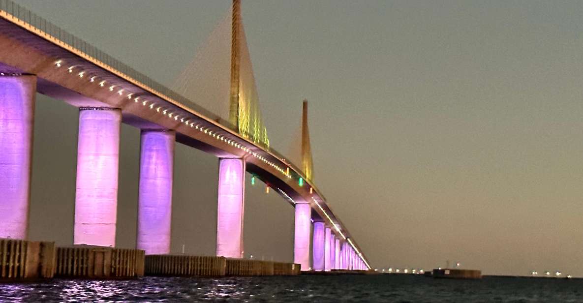 St. Petersburg, FL: Sunset & Skyway Bridge Lights Tour - Who Would Love This Experience?