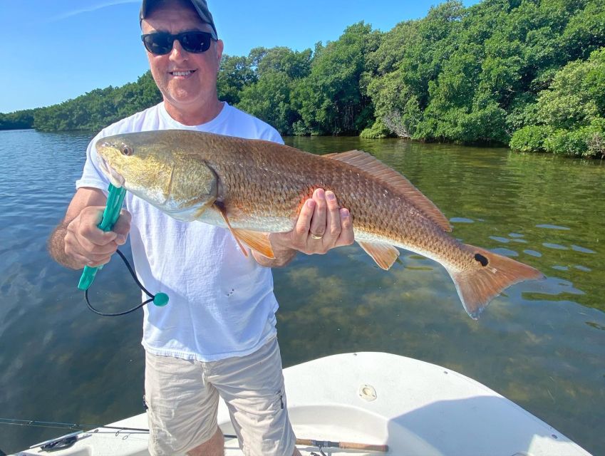 St. Petersburg, FL: Tampa Bay Private Inshore Fishing Trip - An Authentic Tampa Bay Fishing Adventure