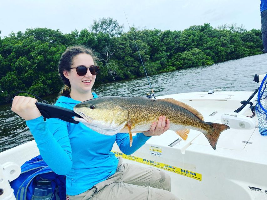 St. Petersburg, FL: Tampa Bay Private Inshore Fishing Trip - What to Expect on Your Fishing Day