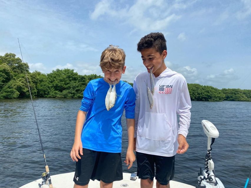 St. Petersburg, FL: Tampa Bay Private Inshore Fishing Trip - Who Will Love This Trip?