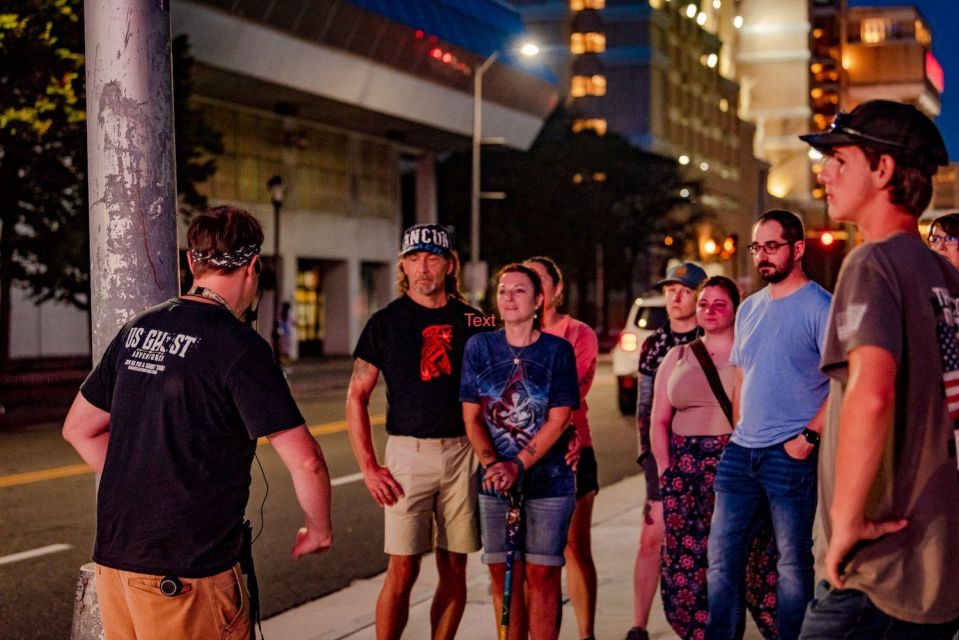 St. Petersburg: Ghosts and Spirits Haunted Walking Tour - Final Thoughts