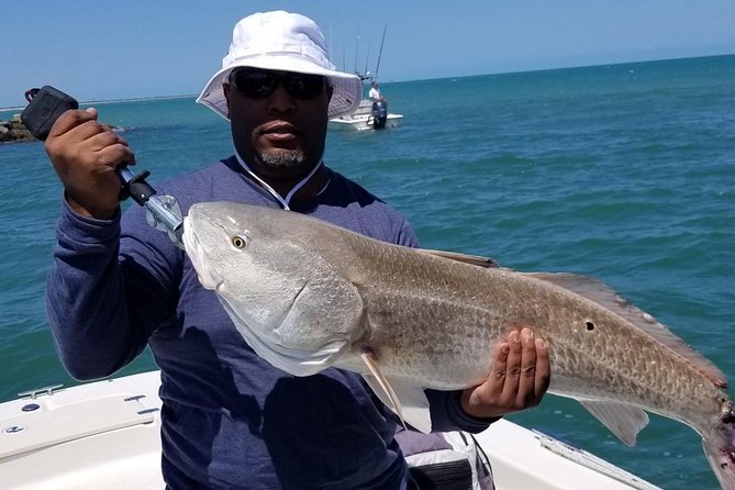 St Petersburg Inshore Fishing Charters - Starting Point and Easy Access to the Water
