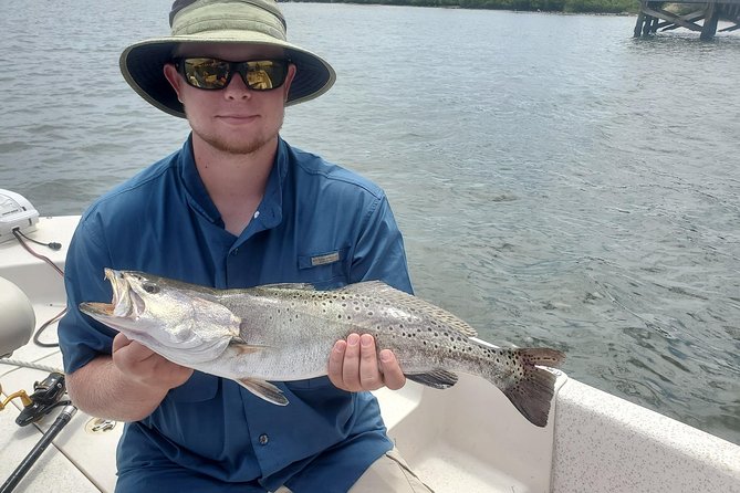 St Petersburg Inshore Fishing Charters - The Customizable Itinerary and Duration