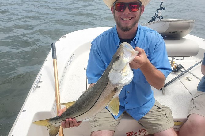 St Petersburg Inshore Fishing Charters - What’s Included and What You Need to Bring
