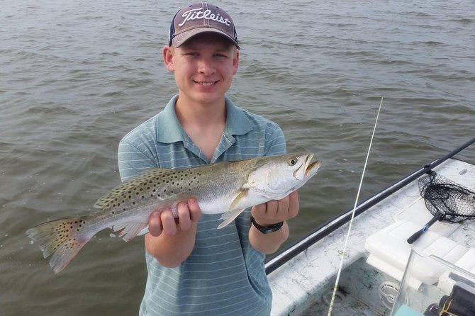 St Petersburg Inshore Fishing Charters - Who Will Love This Tour?