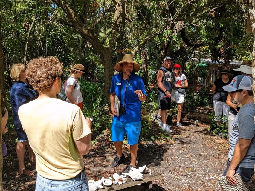 St. Petersburg: Jungle Prada Site History Tour - Key Points