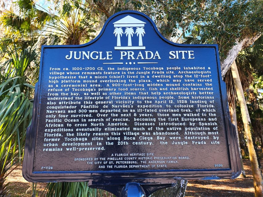 St. Petersburg: Jungle Prada Site History Tour - Who Should Consider This Tour?