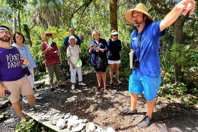 St. Petersburg Jungle Prada Site History Tour - Who Will Love This Tour?