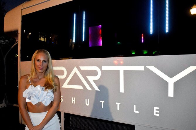 St Petersburg Party Bus Private Tour - Features That Elevate the Experience