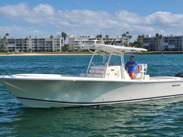 St. Petersburg: Private Boat Charter - Key Points