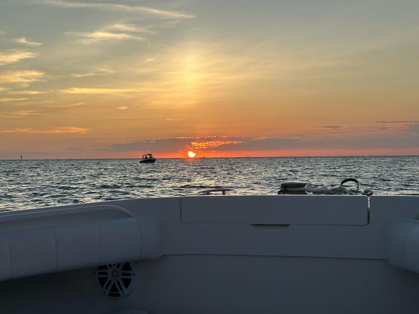 St. Petersburg: Private Boat Charter - Analyzing the Value
