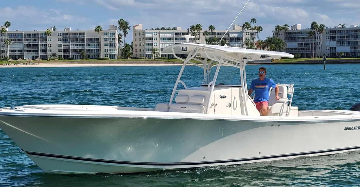 St. Petersburg: Private Boat Charter - Final Thoughts