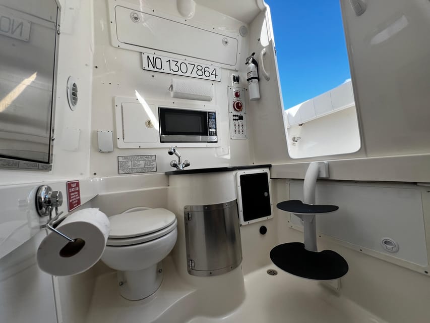 St. Petersburg: Private Boat Charter - FAQs
