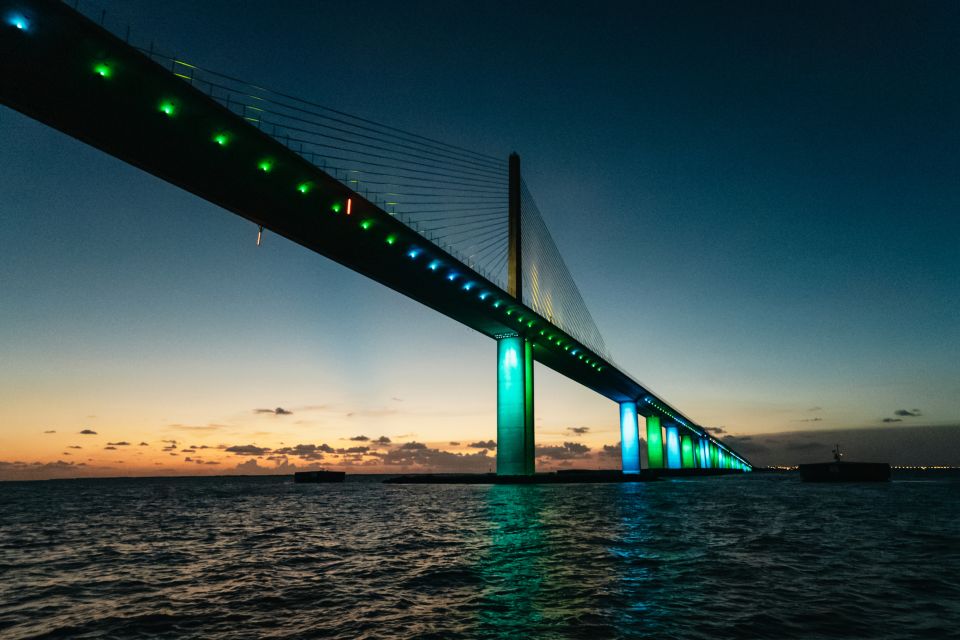 St. Petersburg: Sunset Cruise with Sunshine Skyway Bridge - Who Will Love This Tour?