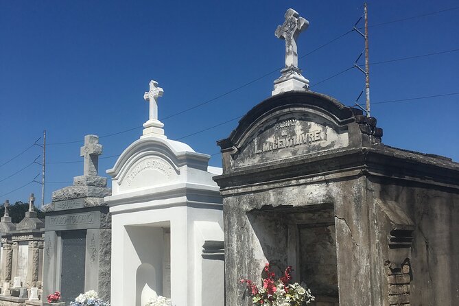 St. Roch Cemetery Tour - Introduction