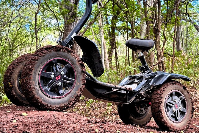 Stand Up ATV Adventure in Kapolei - What is the Stand Up ATV Adventure?