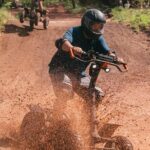 Stand Up ATV Adventure in Kapolei - The Experience at Coral Crater