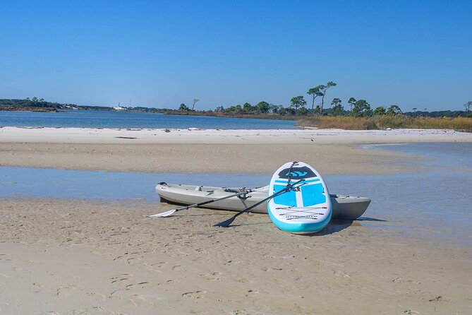 Stand Up Paddle Board Adventures in Destin and Fort Walton Beach - Why Paddleboarding in Destin is a Must-Do