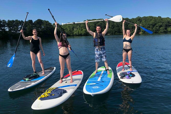 Stand Up Paddle Board Ice Cream Boat Adventure - Practical Details and Tips