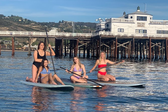 Stand up Paddle Board in Malibu - Pros and Cons Based on Reviews and Experience