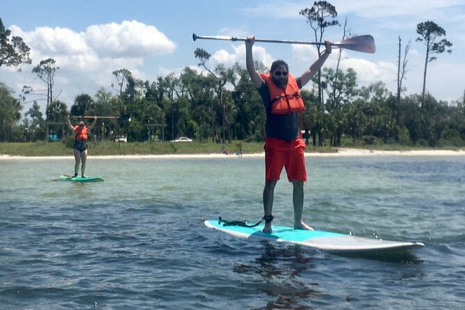 Stand Up Paddle Board Lesson in Panama City Florida - Authentic Experiences & Tips from Reviewers