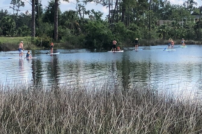 Stand Up Paddle Board Lesson in Panama City Florida - FAQs