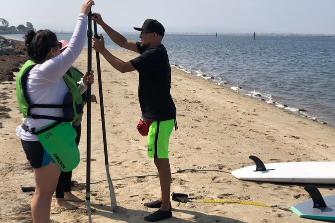 Stand up Paddle Board Lesson on The San Diego Bay - Is It Worth the Price?